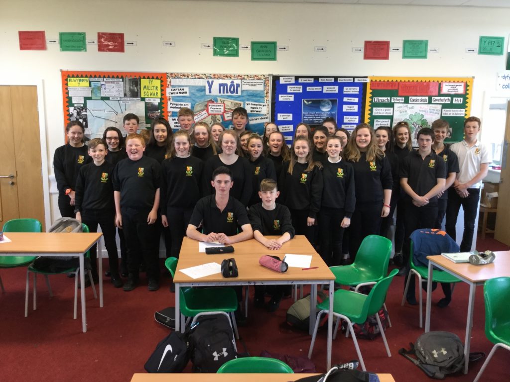 Gweithdai Cynganeddu Karen Owen - Canolfan Ysgrifennu Tŷ Newydd Writing ...