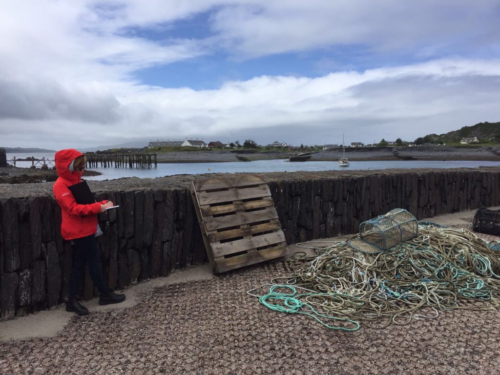 Ysgoloriaethau Tŷ Newydd: Manon Awst - Canolfan Ysgrifennu Tŷ Newydd ...