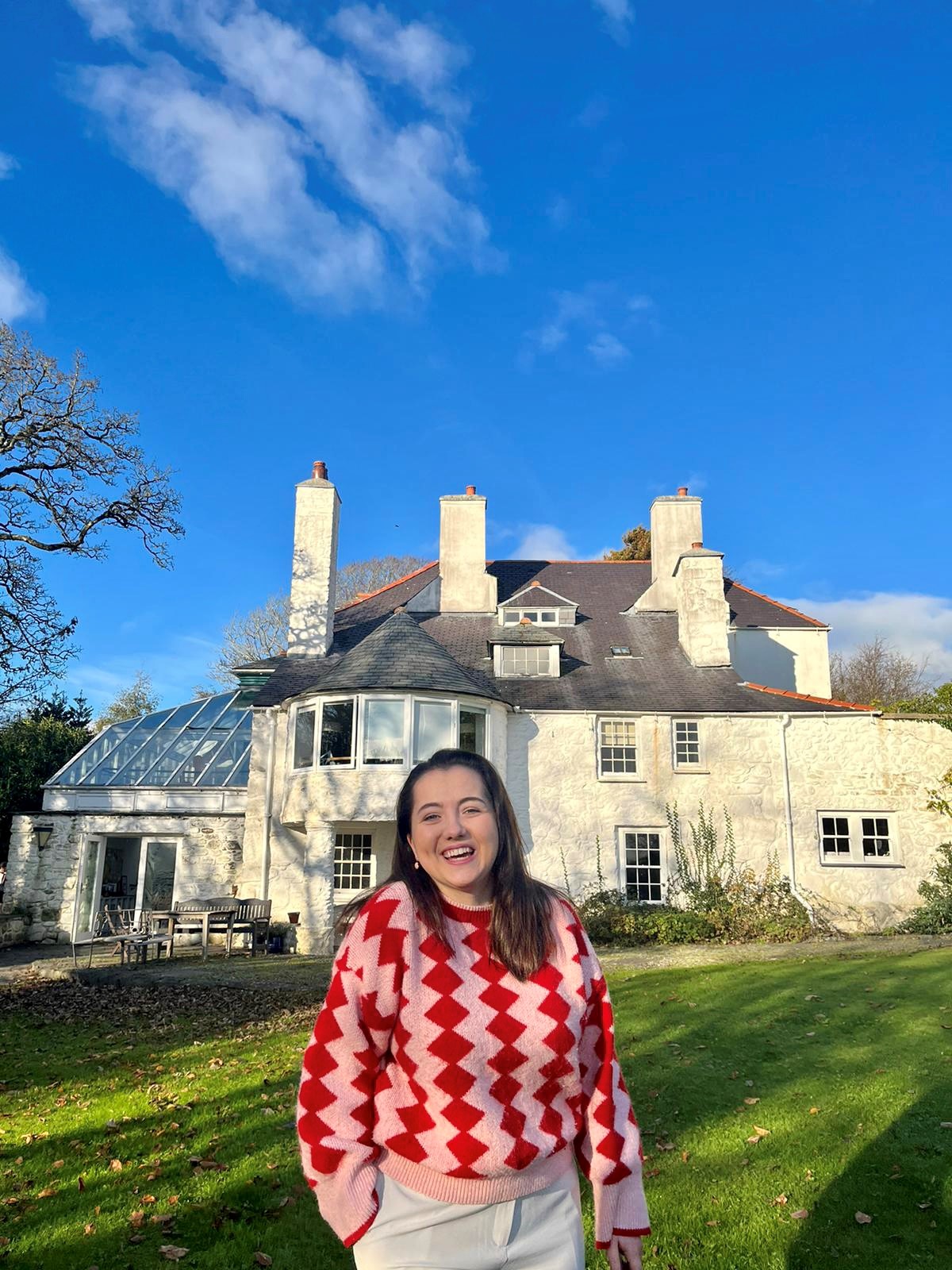 Cwrs Olwen 2022 - Canolfan Ysgrifennu Tŷ Newydd Writing Centre